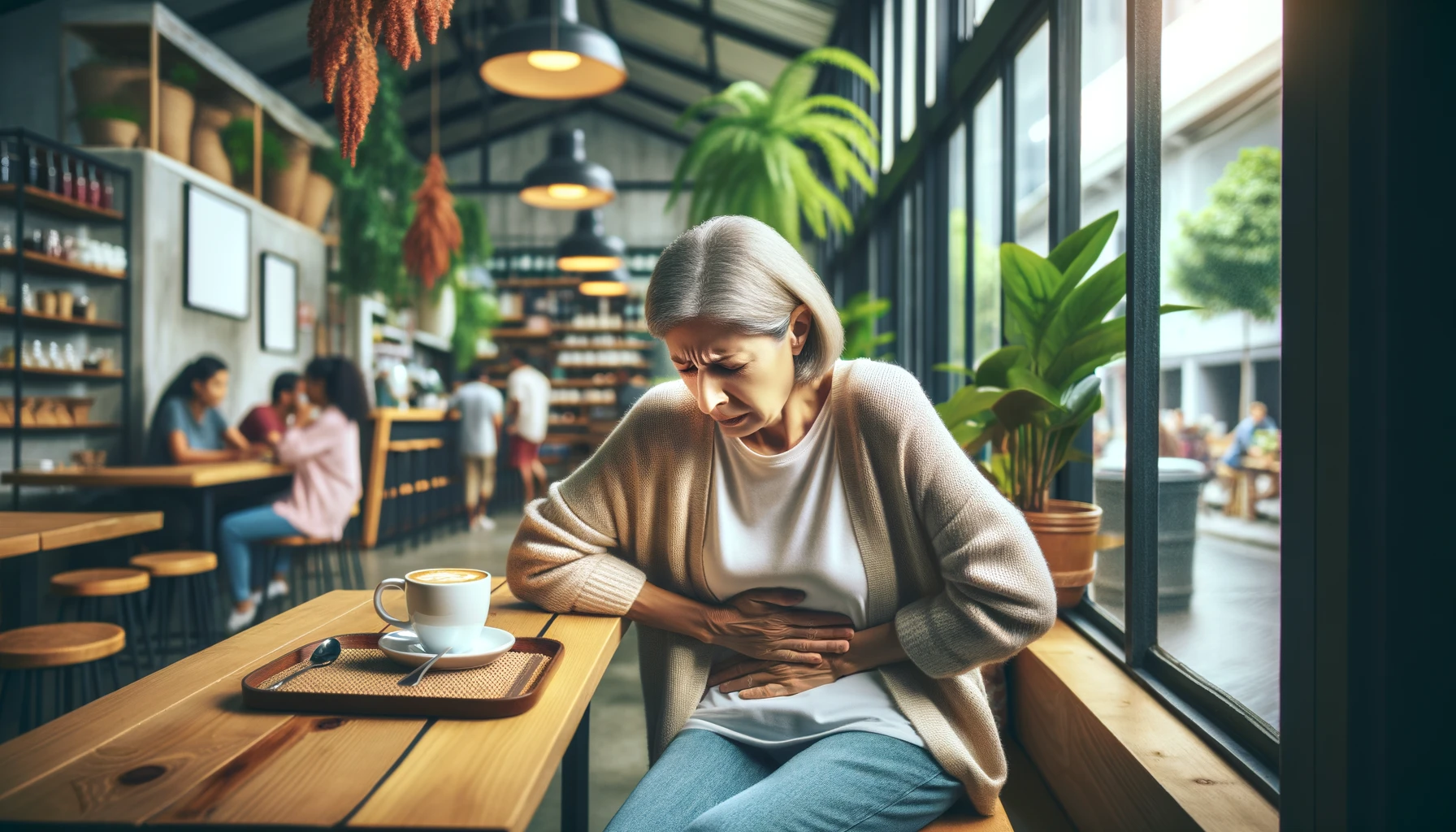 コーヒーで吐き気や気持ち悪さが出る原因と対策 | Capra Coffee