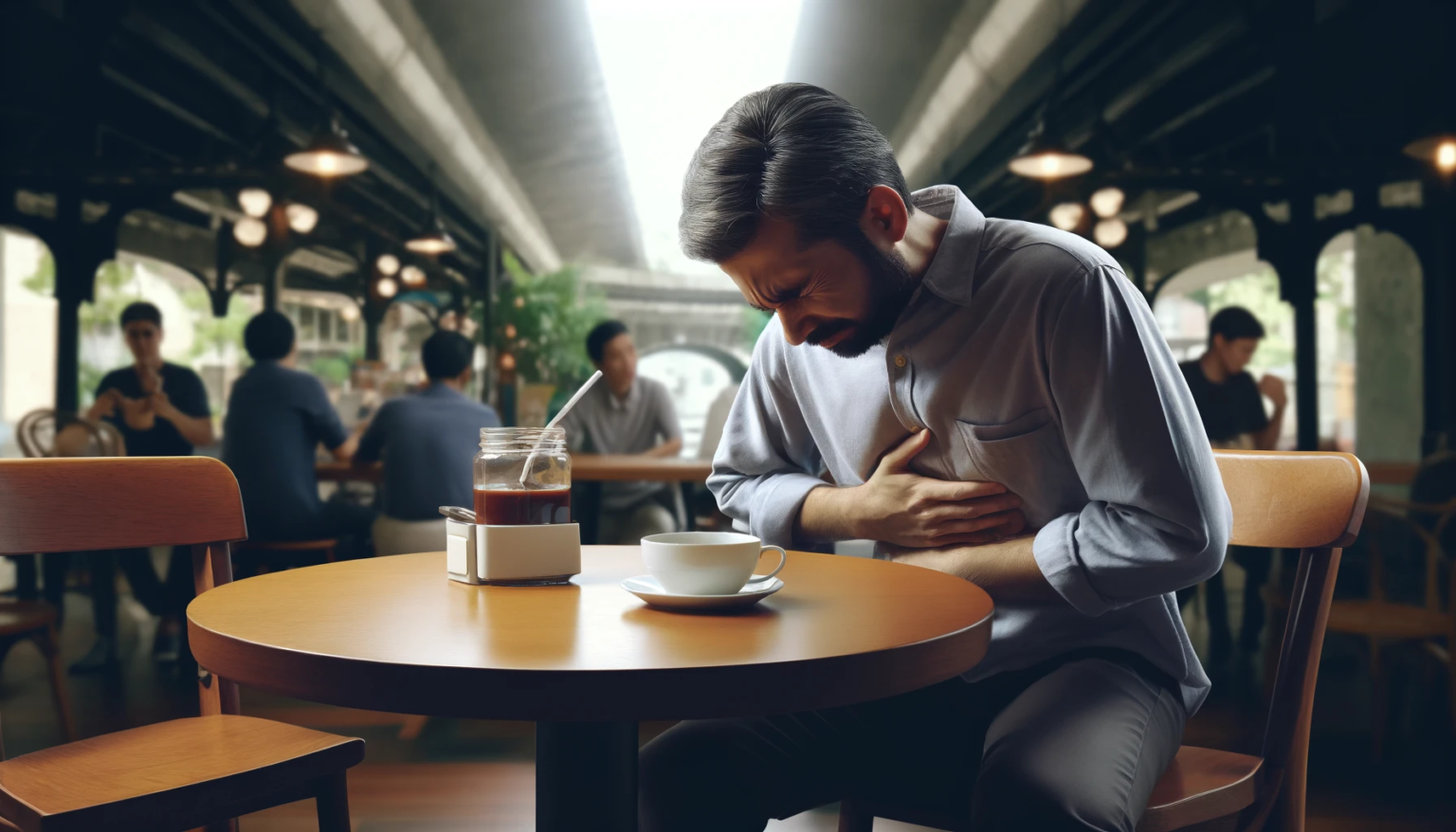 コーヒーで吐き気や気持ち悪さが出る原因と対策 | Capra Coffee