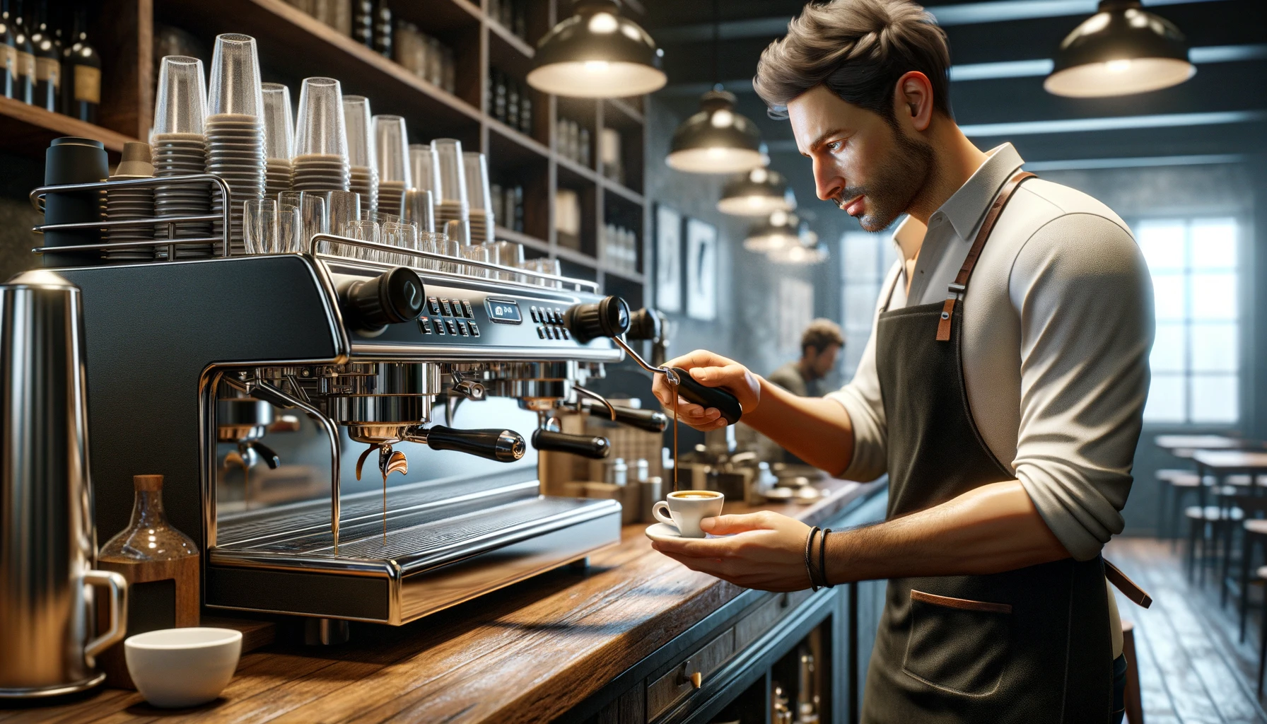 エスプレッソとは？コーヒーとの違いや通な飲み方を徹底解説 | Capra Coffee