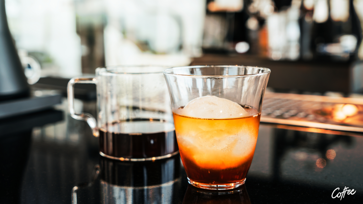 レギュラーコーヒーでアイスコーヒーの作り方！1リットルで作り置きする方法も | Capra Coffee